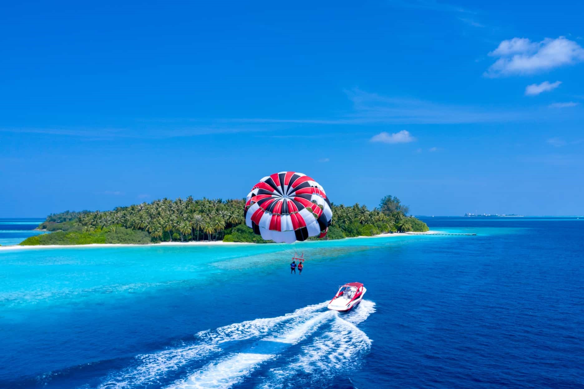 3. PARASAILING
