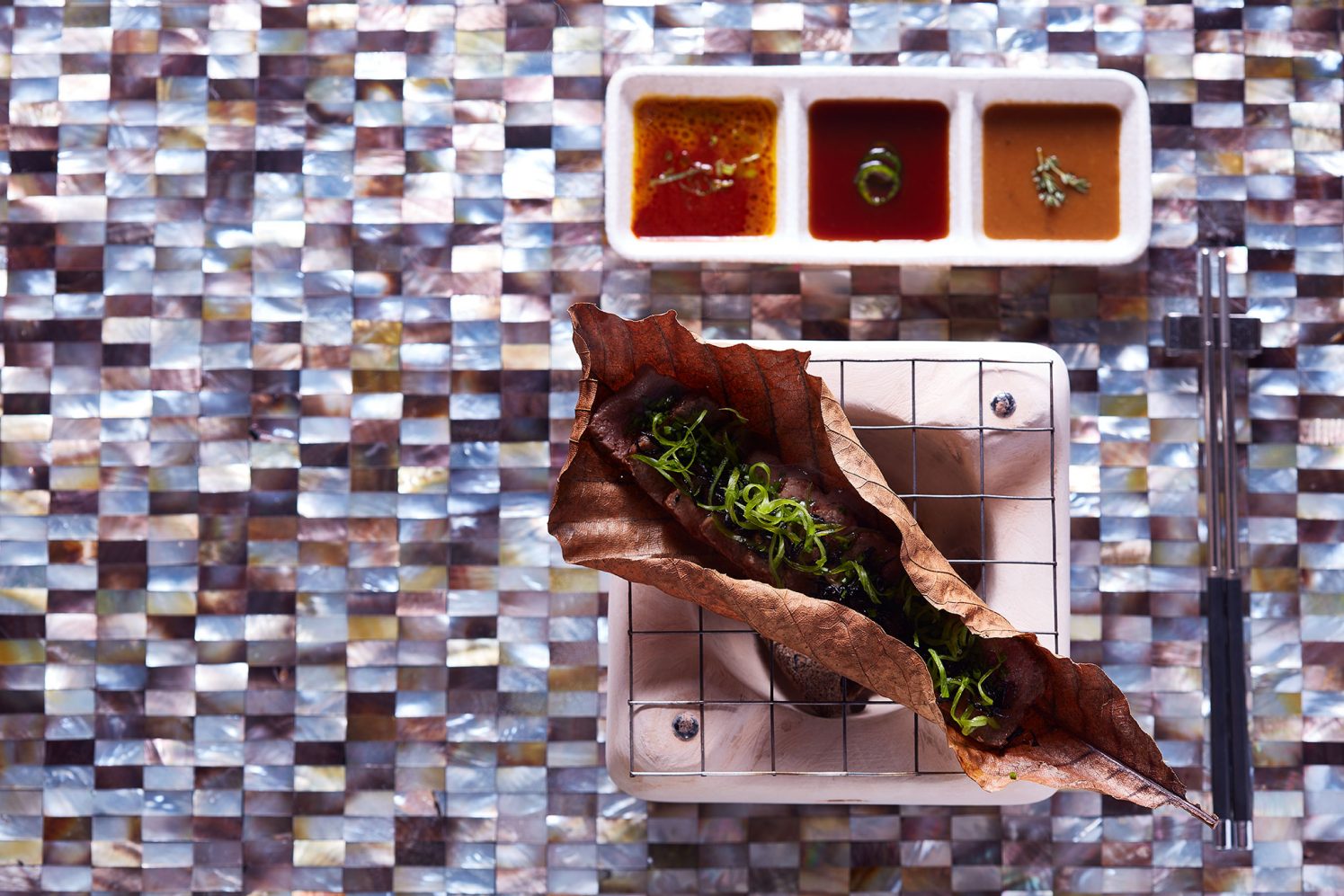 BOTANICA BY BRENT SAVAGE